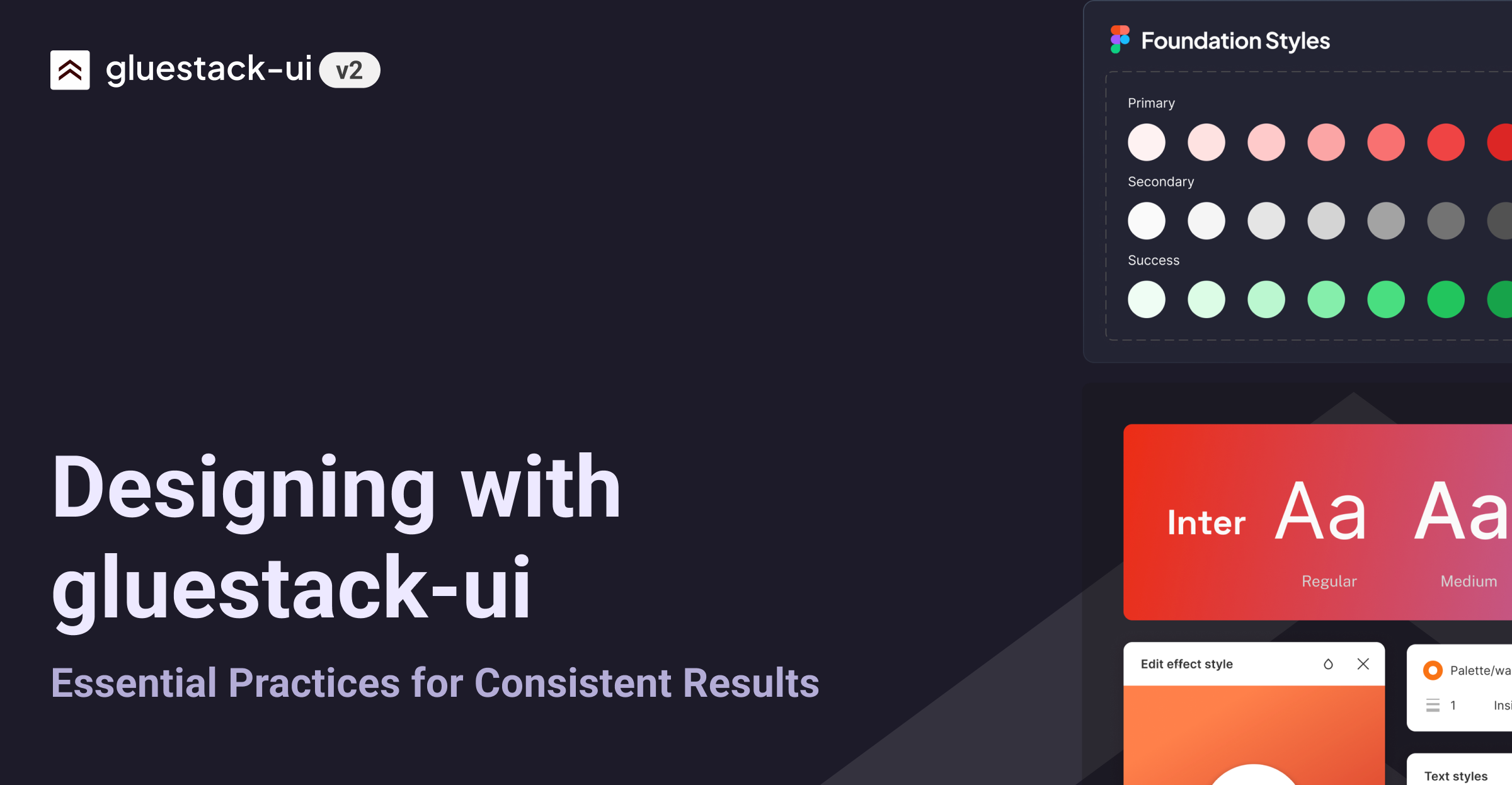 Designing With Gluestack Ui Essential Practices For Consistent Results 4373